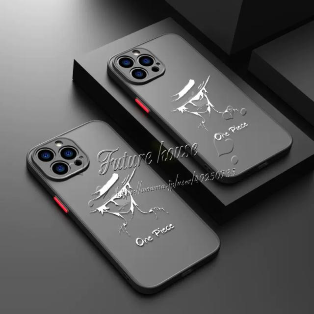 ONE PIECE（ワンピース）風 i iPhoneケース iphone14 iphone13 iphone12pro iphoneX 11 スマホケース アイフォンケース 携帯カバーの通販は ...